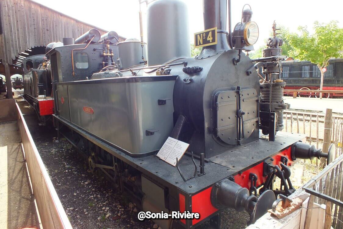 Le train à vapeur de Martel : un voyage hors du temps dans le Lot ...