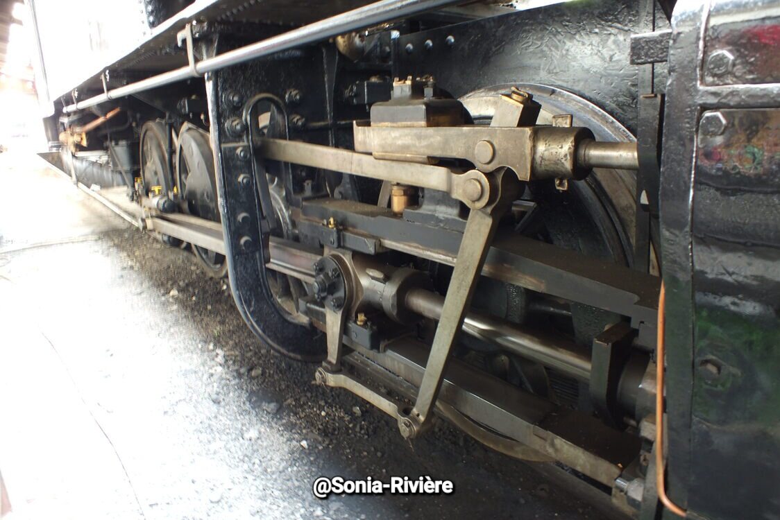 Le train à vapeur de Martel : un voyage hors du temps dans le Lot ...