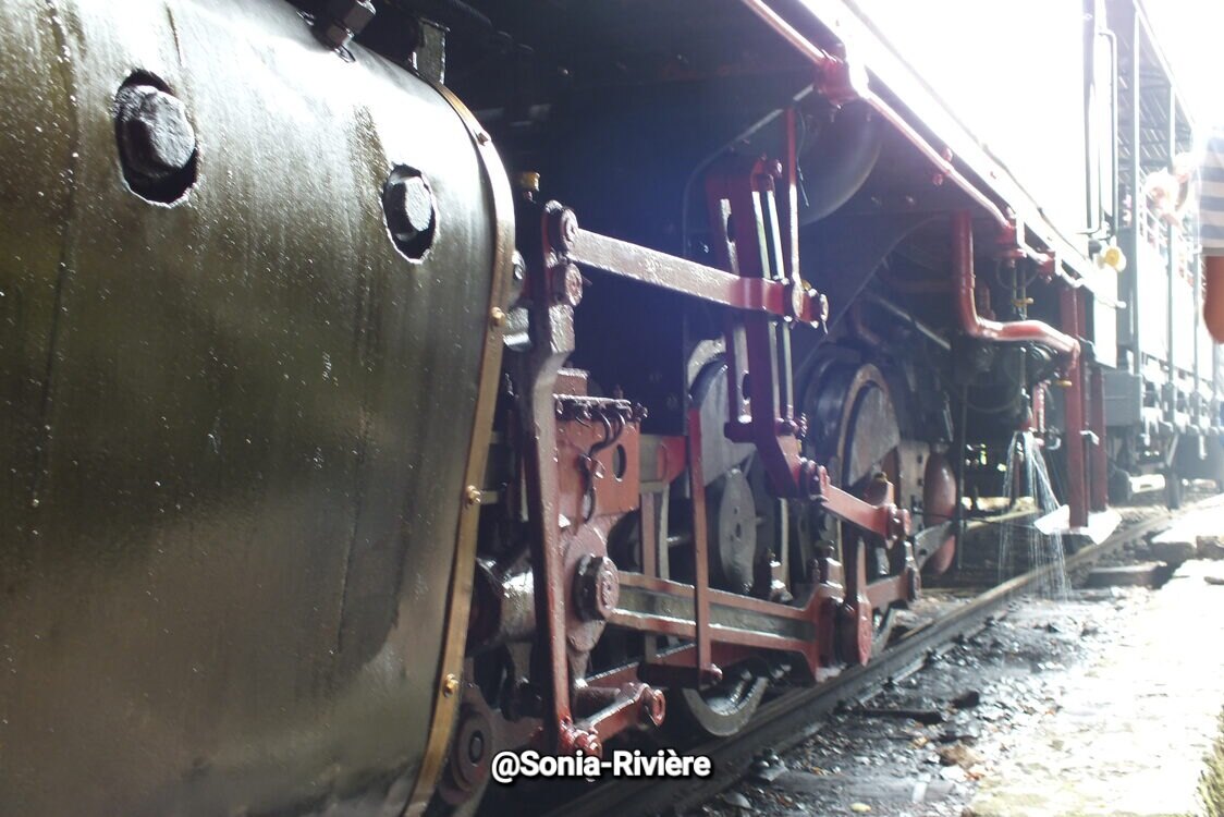 Le train à vapeur de Martel : un voyage hors du temps dans le Lot | Chroniques Actuelles