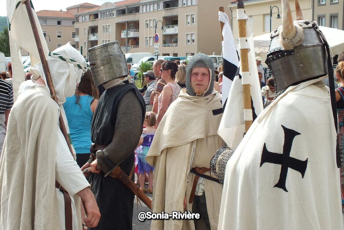 Fête médiévale à Montferrand | Chroniques Actuelles